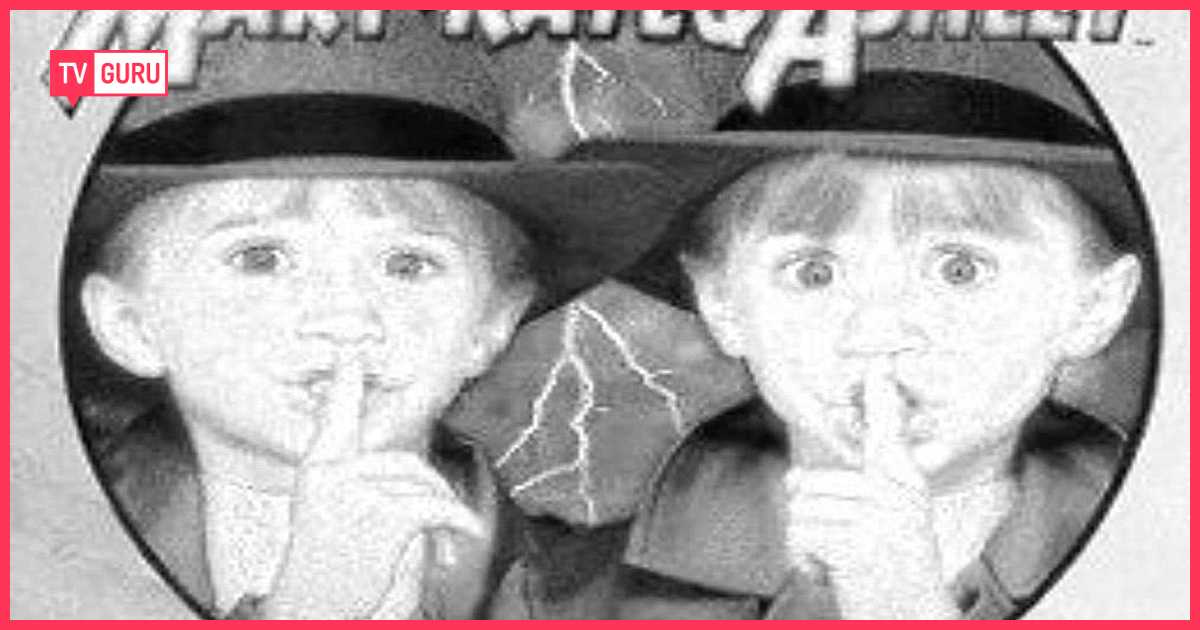 The Adventures of Mary-Kate & Ashley: The Case of Thorn Mansion | TV.GURU