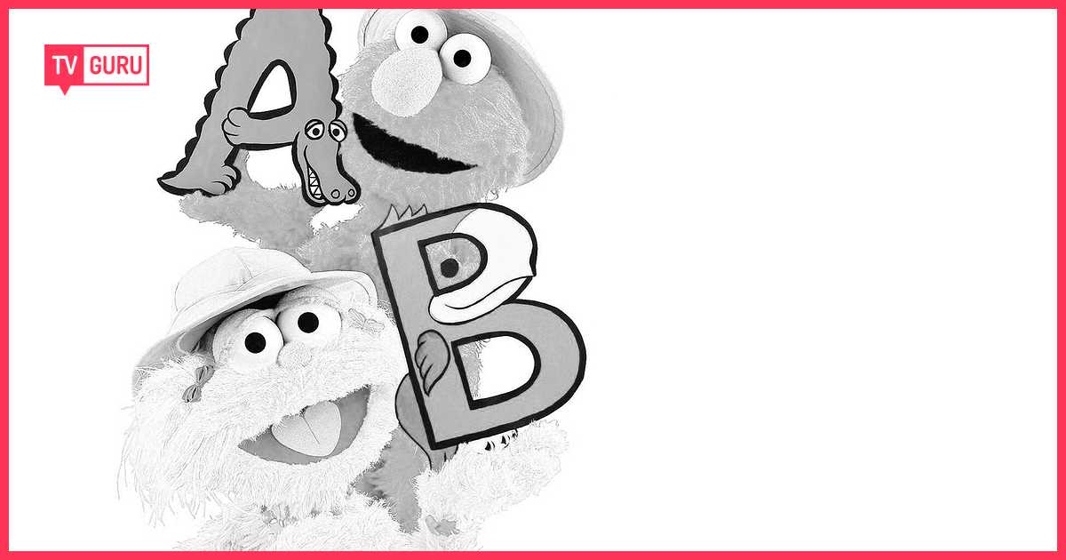 Sesame Street: The Alphabet Jungle Game | TV.GURU