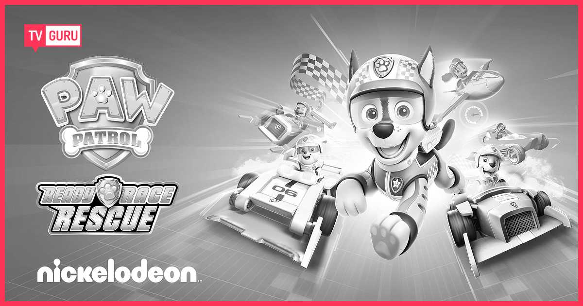 Paw Patrol - Die große Rettungsaktion | TV.GURU