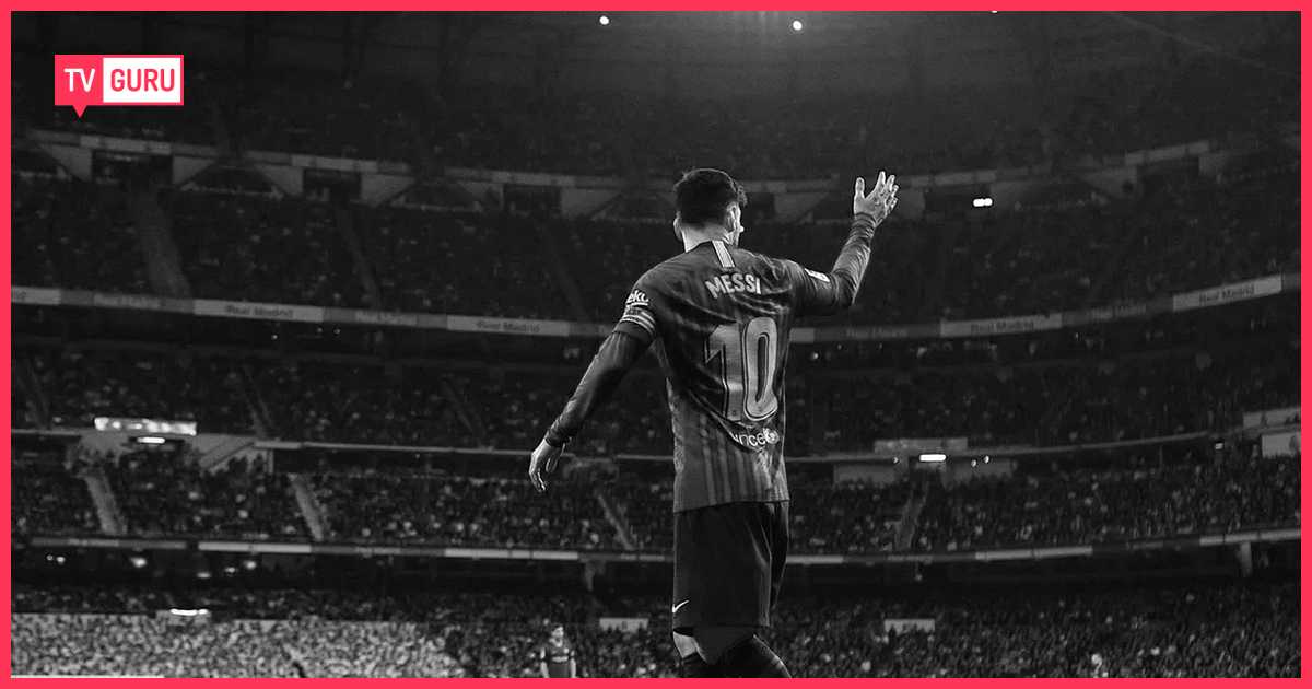 Messiah - A Lionel Messi Story | TV.GURU