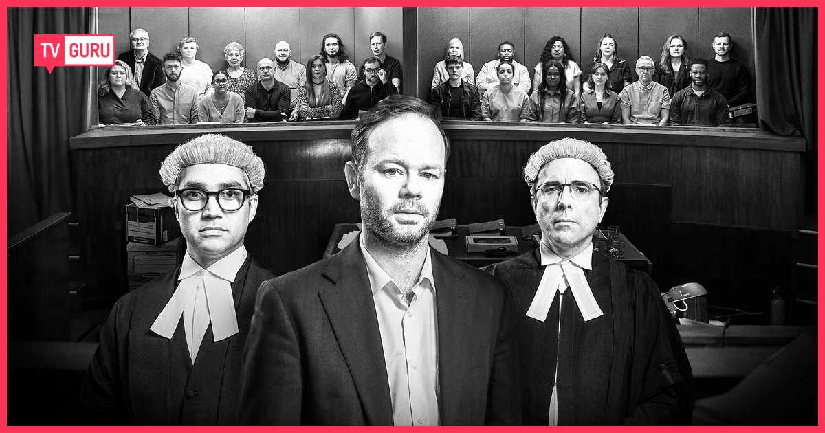 The Jury: Murder Trial - TV-Serie | TV.GURU