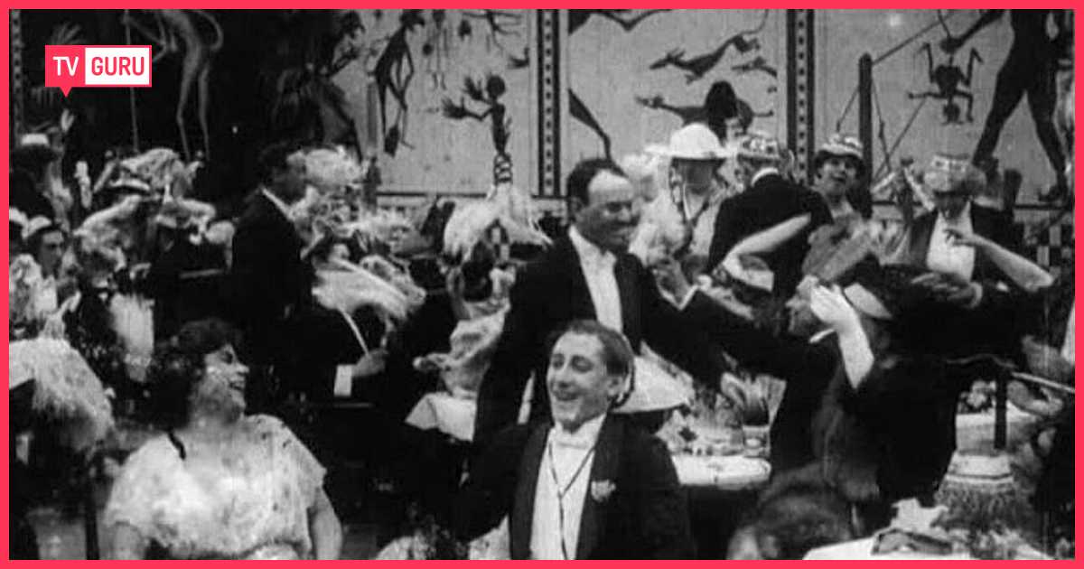 The Rogues of London | TV.GURU