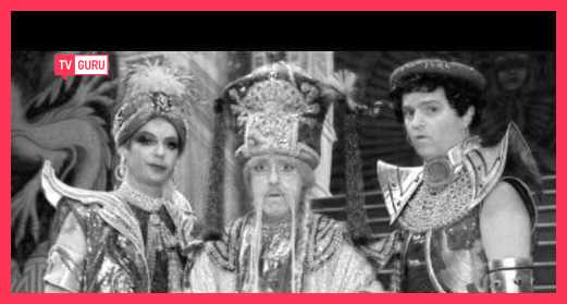 Aladdin: The ITV Pantomime | TV.GURU