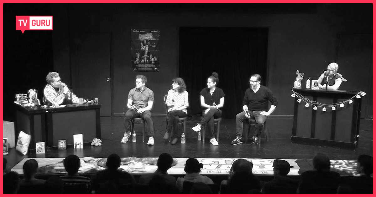 I'm "George Lucas": A Connor Ratliff Story | TV.GURU