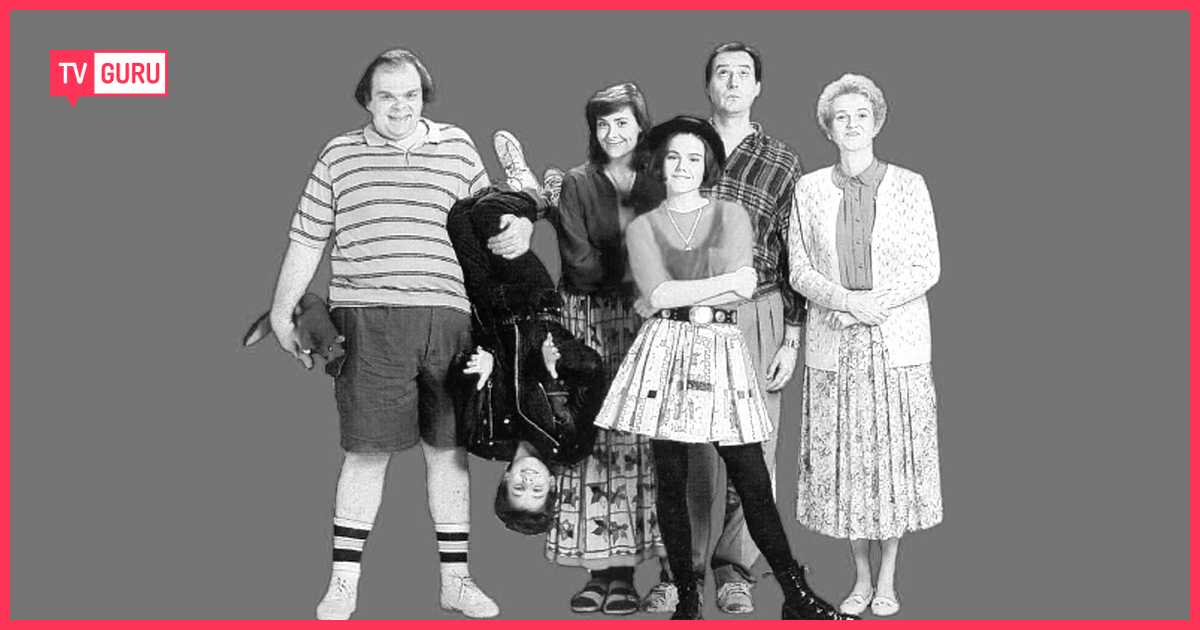 Maniac Mansion - TV-Serie | TV.GURU