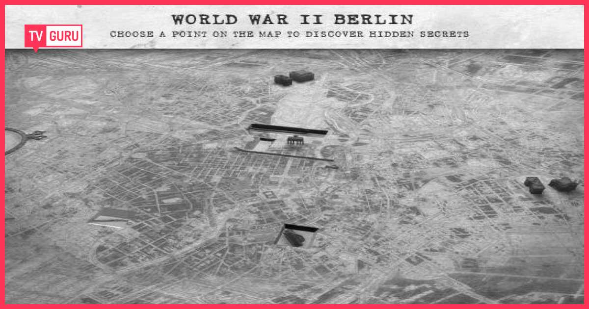 Hitler's Hidden City | TV.GURU