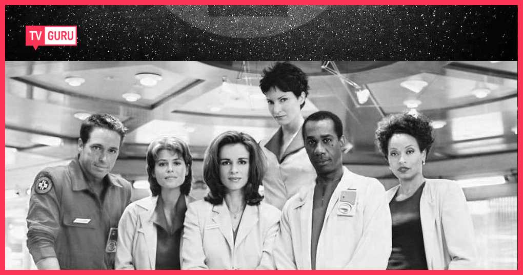 Mercy Point - TV-Serie | TV.GURU