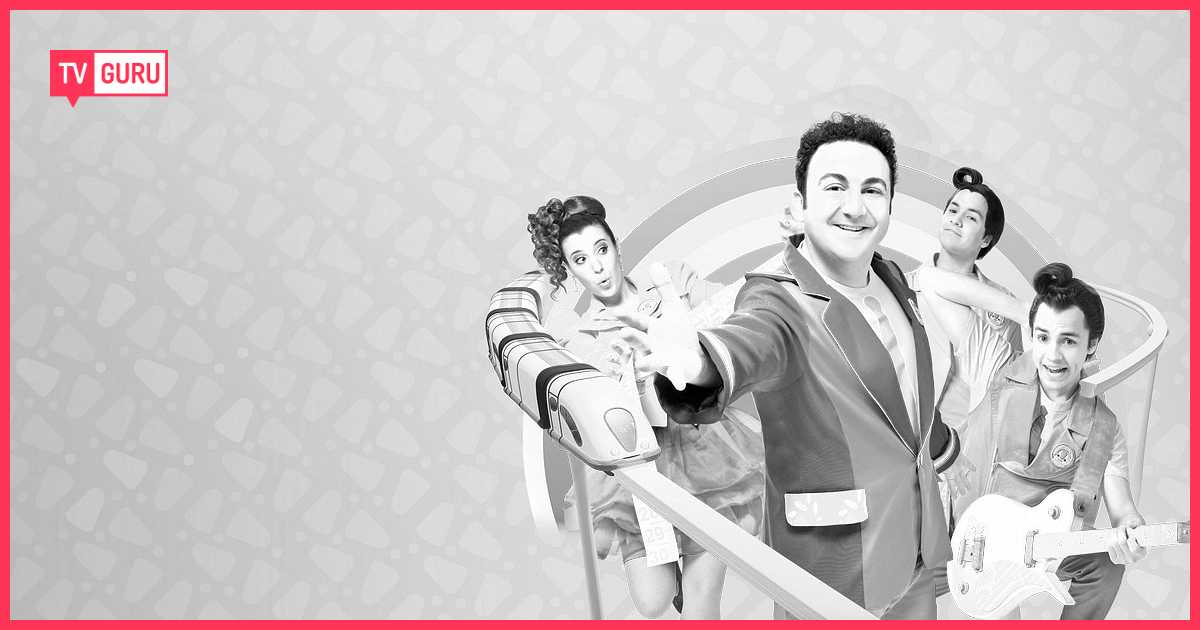 Junior Express - TV-Serie | TV.GURU