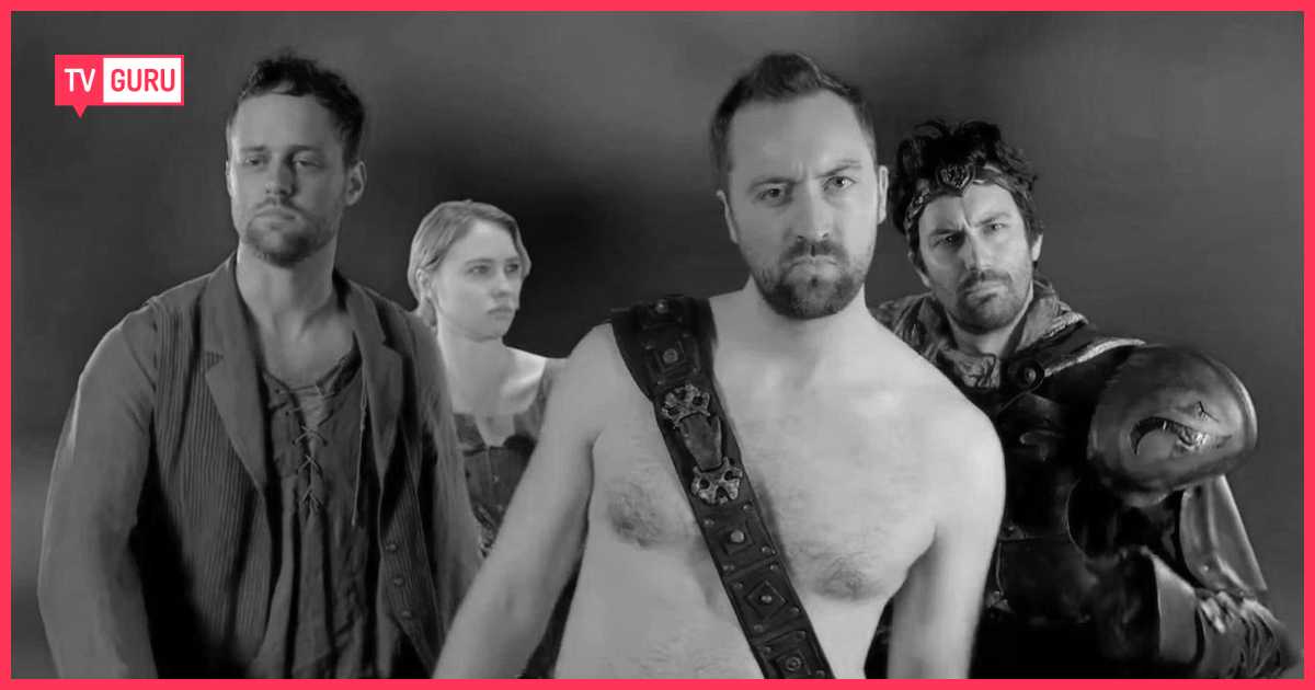 Epic NPC Man: Dungeons & Dragons - TV-Serie | TV.GURU