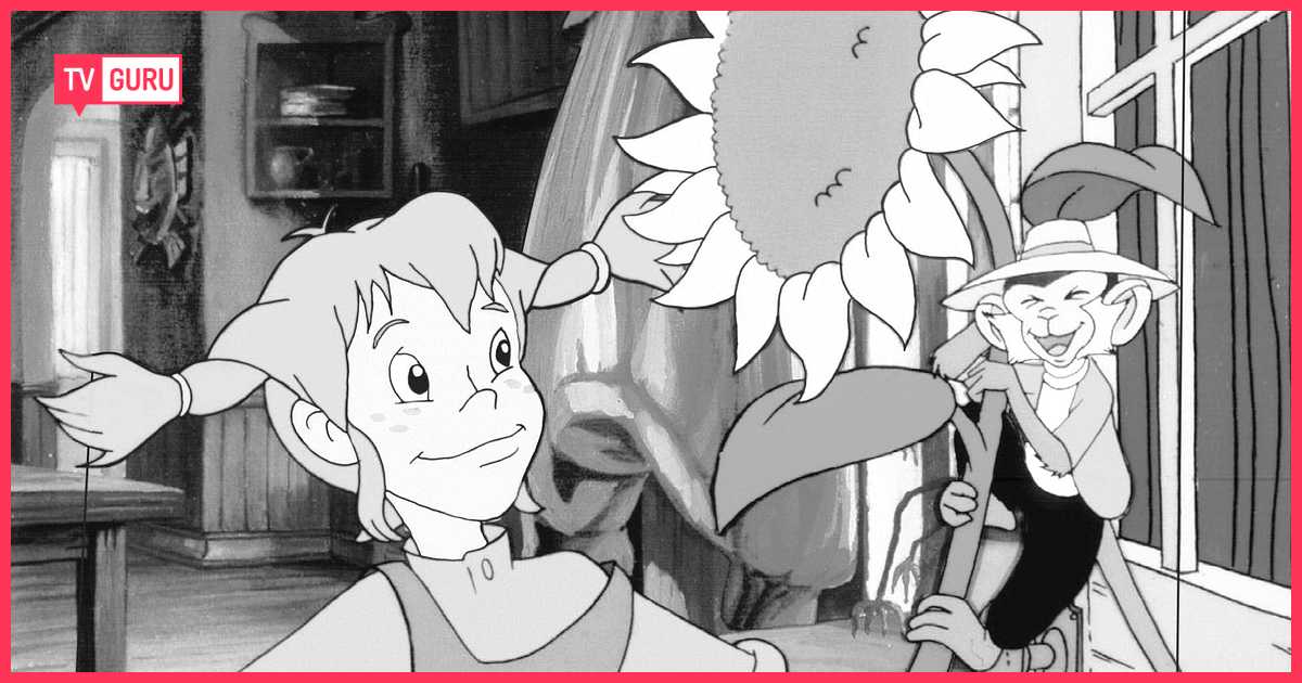 Astrid Lindgrens Pippi Langstrumpf - TV-Serie | TV.GURU