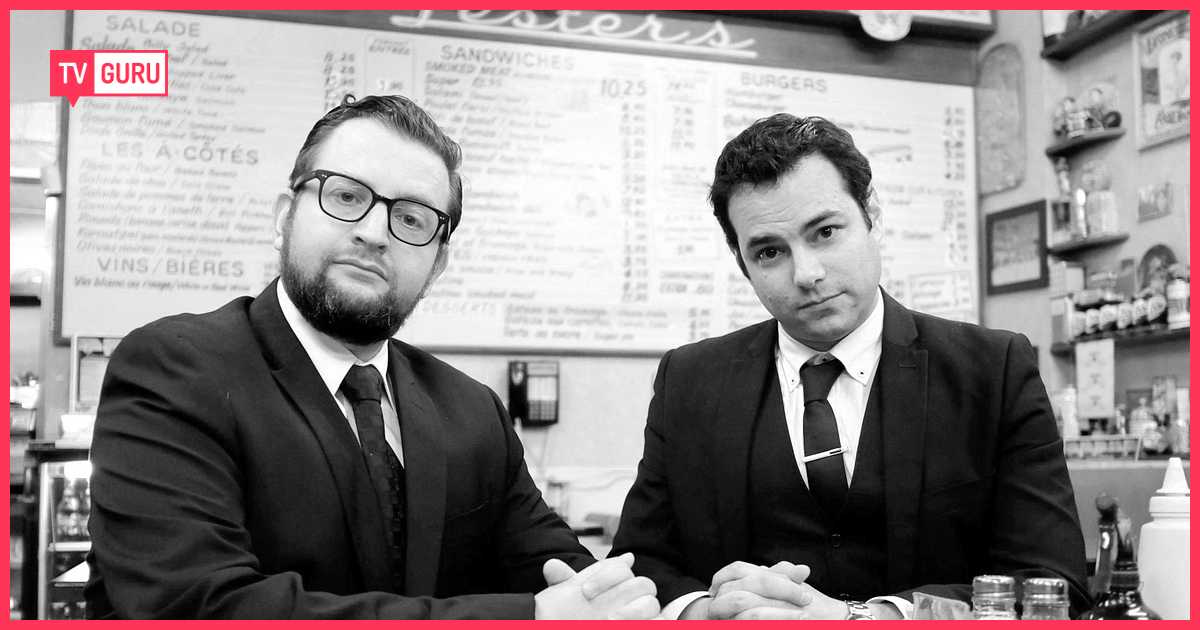 Chewdaism: A Taste of Jewish Montreal | TV.GURU