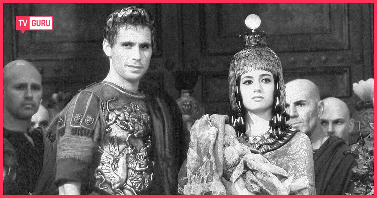 Julius Caesar - Alle Filme & TV-Serien | TV.GURU