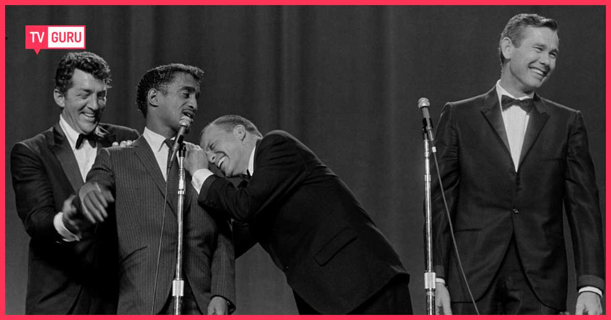 Live and Swingin': The Ultimate Rat Pack Collection | TV.GURU