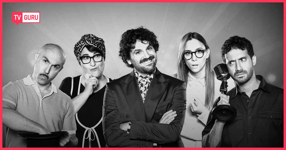 Prova Prova Sa Sa - TV-Serie | TV.GURU