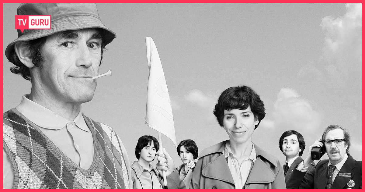 Terence Booth - Alle Filme & TV-Shows | TV.GURU