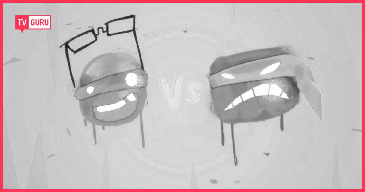 Don vs. Raph | TV.GURU