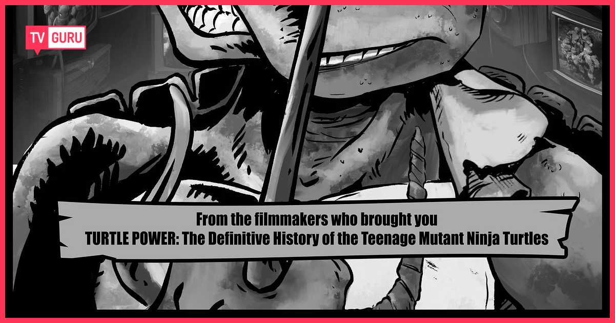 TMNT: Evolution, Mutation, and Reboot | TV.GURU