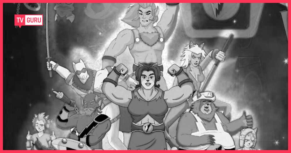 Lightning Wolves - TV-Serie | TV.GURU