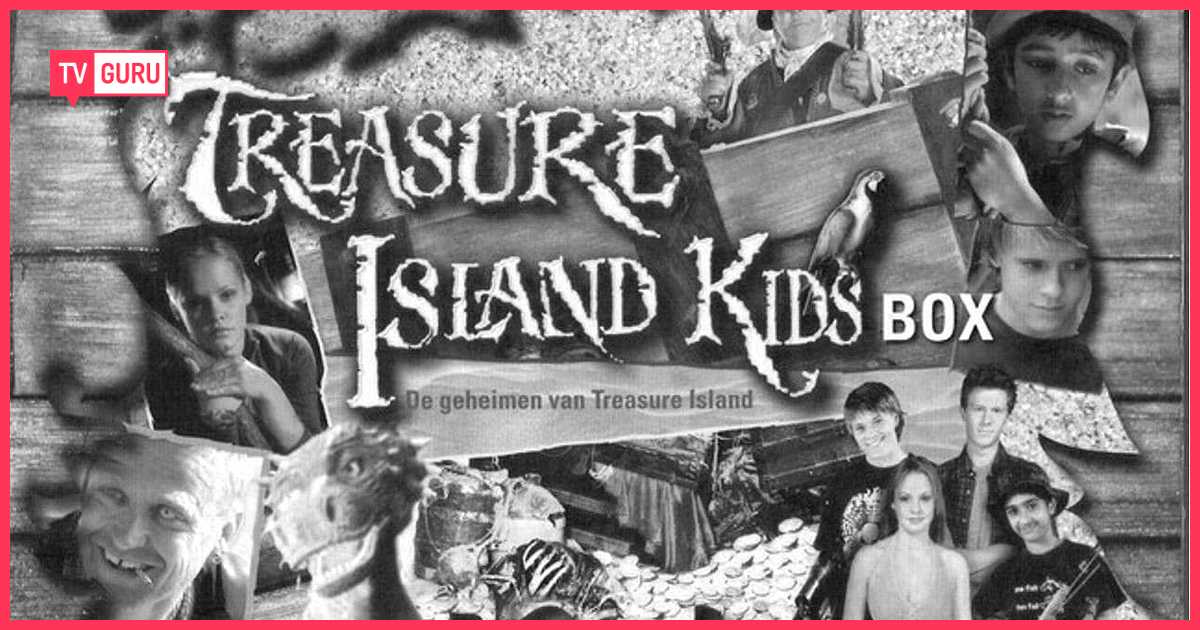 Treasure Island Kids: The Battle of Treasure Island | TV.GURU
