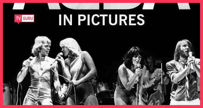 ABBA in Pictures: The Photographer's Story | TV.GURU