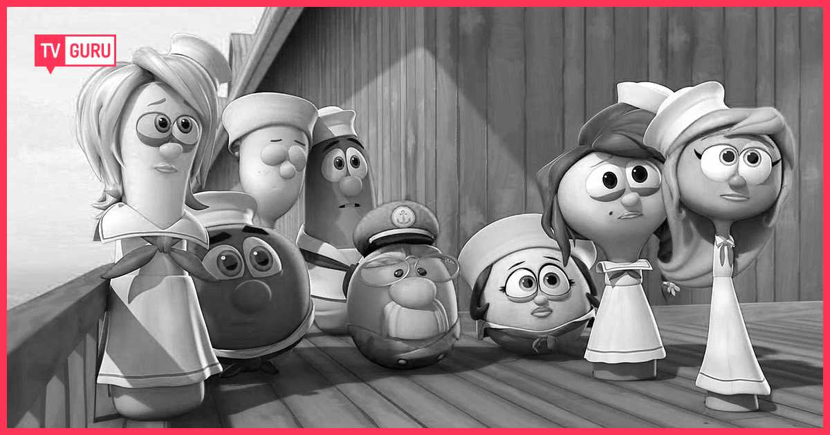 VeggieTales: Noah's Ark | TV.GURU