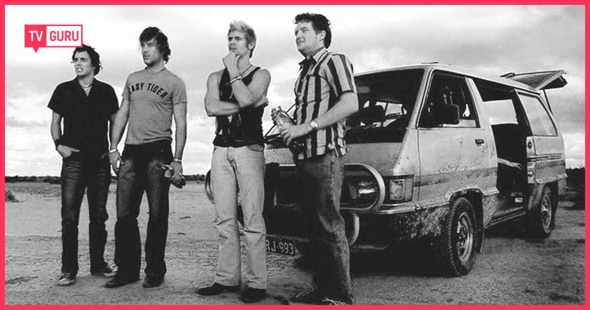 Jason Gann - Alle Filme & TV-Shows | TV.GURU