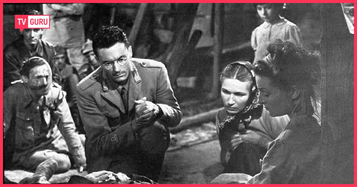 L'uomo dalla croce | TV.GURU