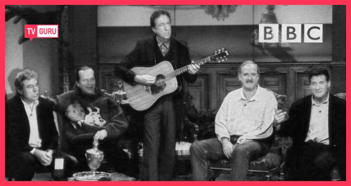 Monty Python: 30th Anniversary Sketches | TV.GURU