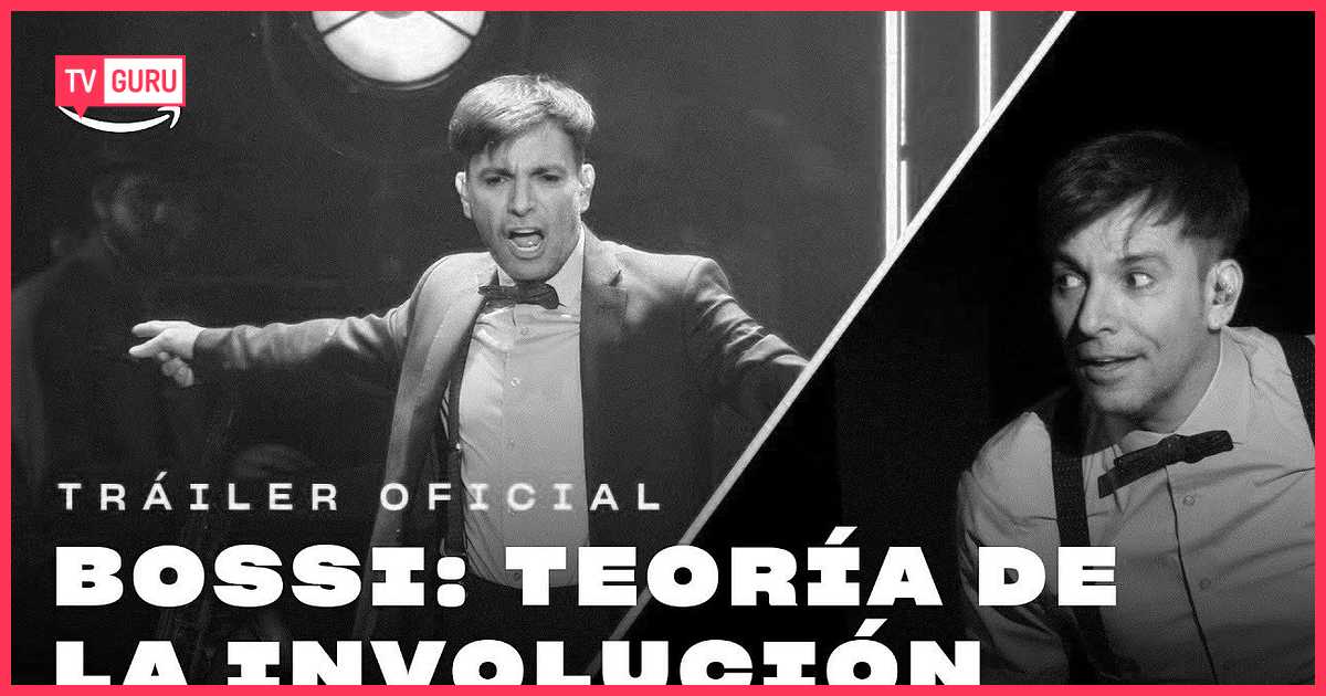 Bossi: Teoría de la involución | TV.GURU