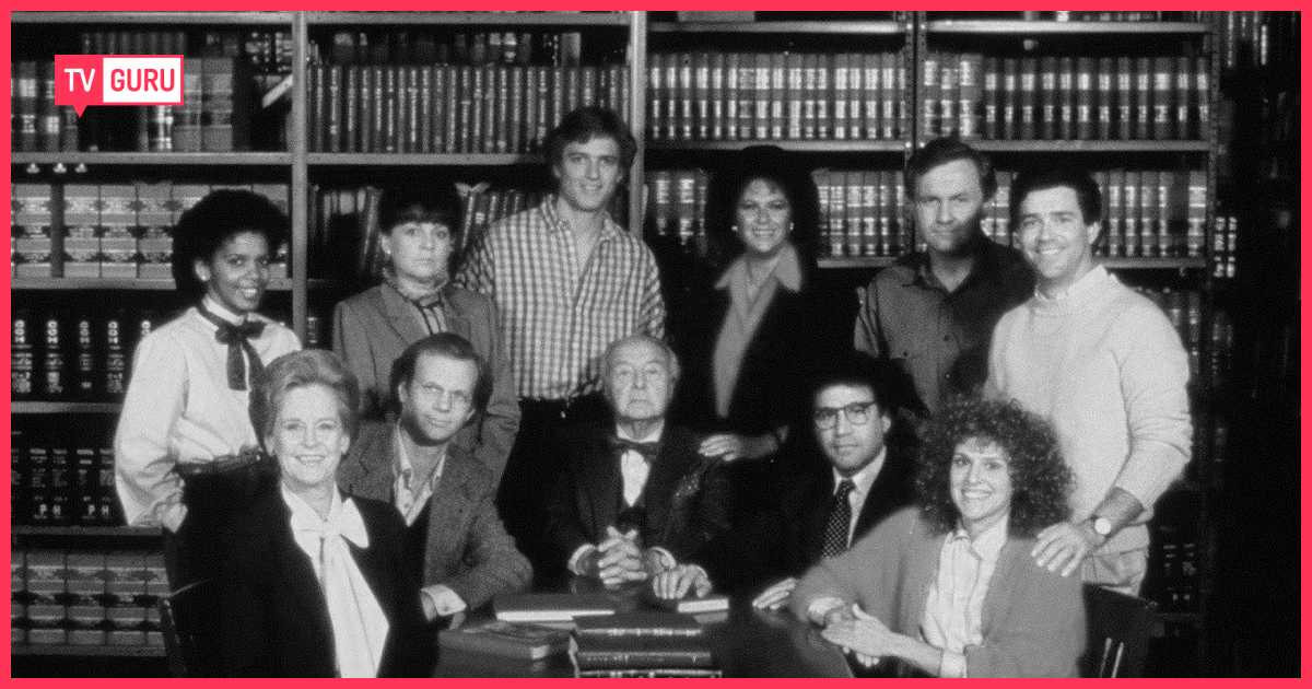The Paper Chase - TV-Serie | TV.GURU