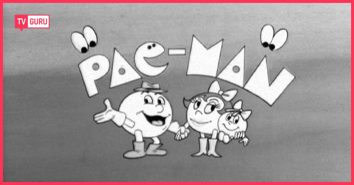 Pac-Man - TV-Serie | TV.GURU