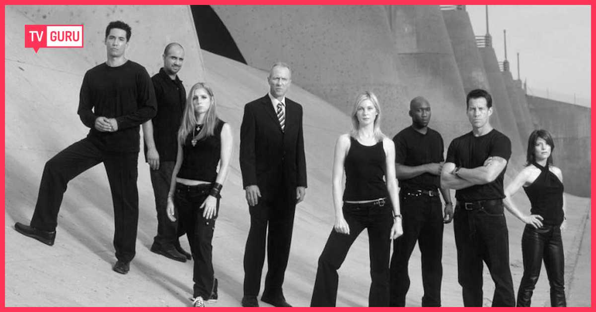 Threat Matrix - TV-Serie | TV.GURU