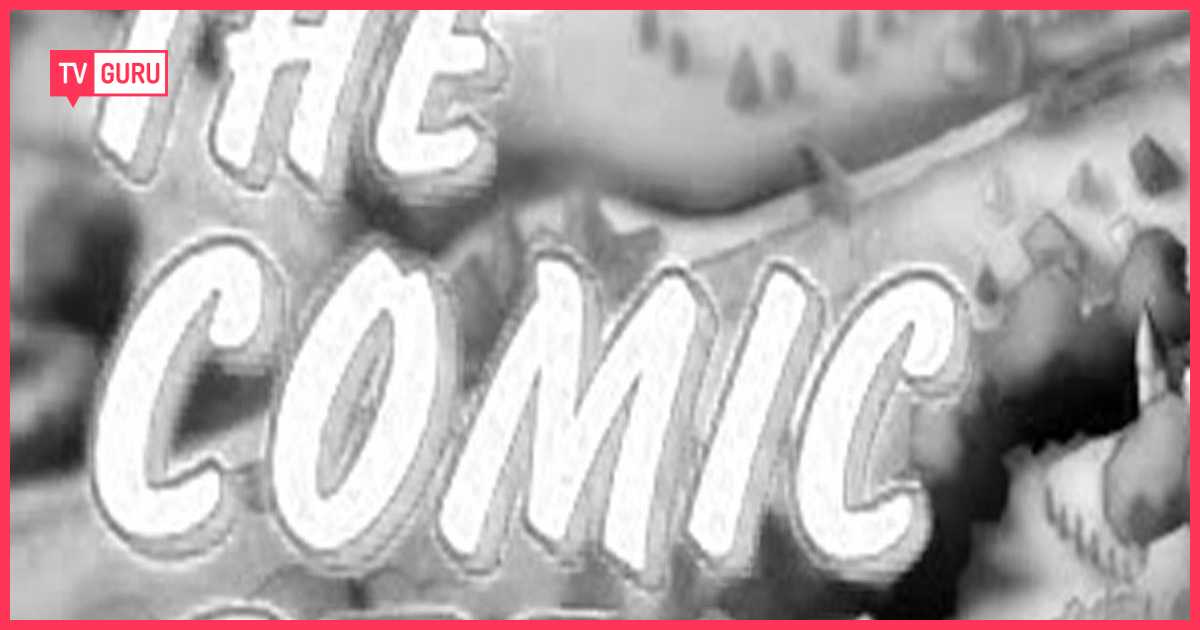 The Comic Strip - A Retrospective | TV.GURU