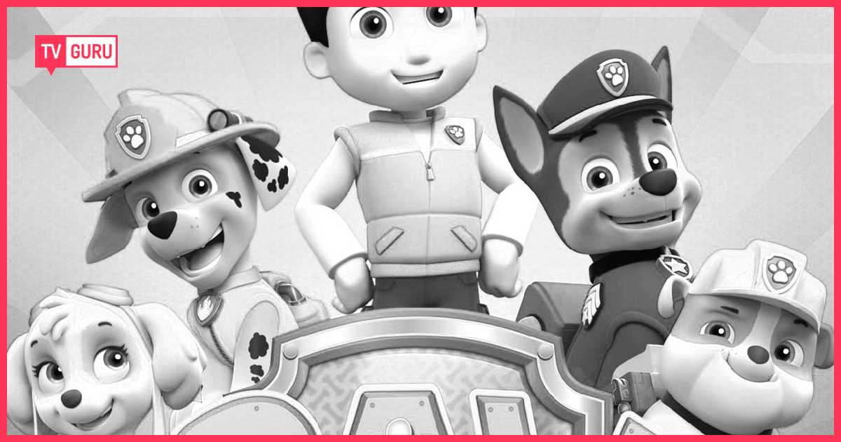 Paw Patrol - Alle Filme | TV.GURU