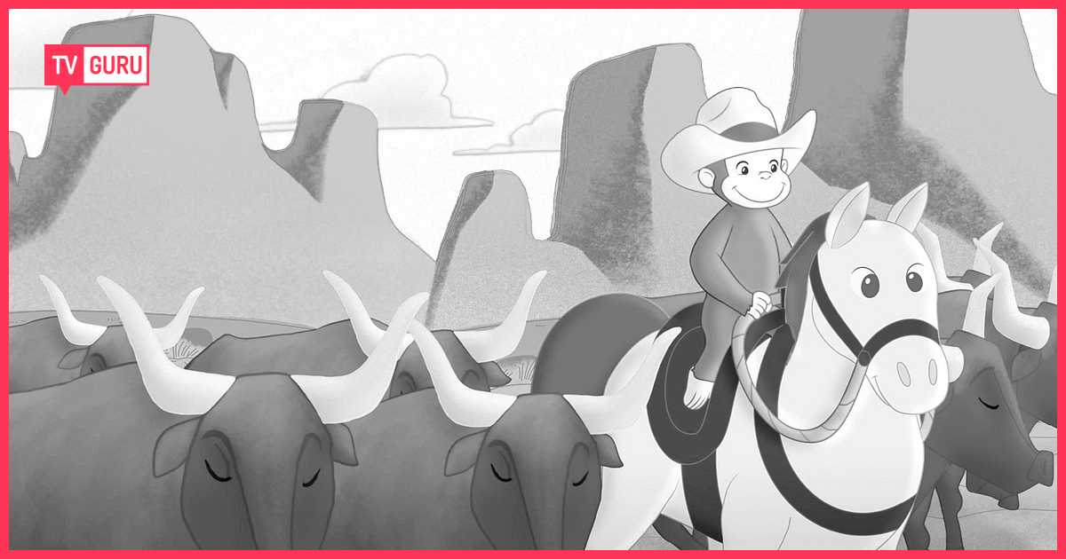 Curious George: Go West, Go Wild | TV.GURU