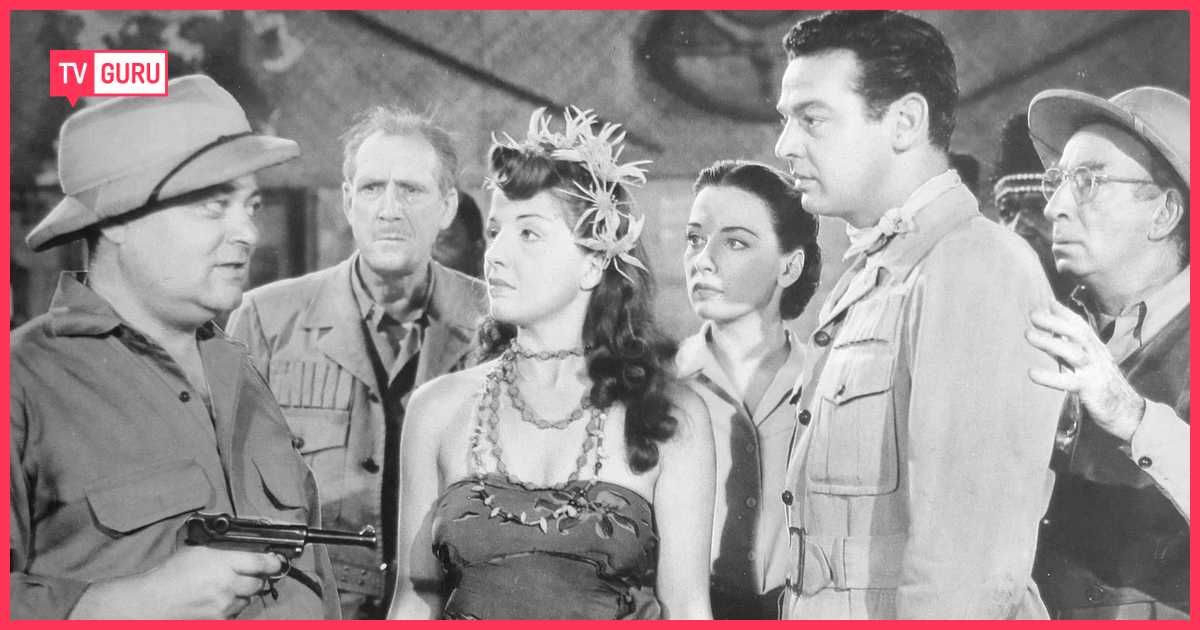 Queen of the Amazons | TV.GURU