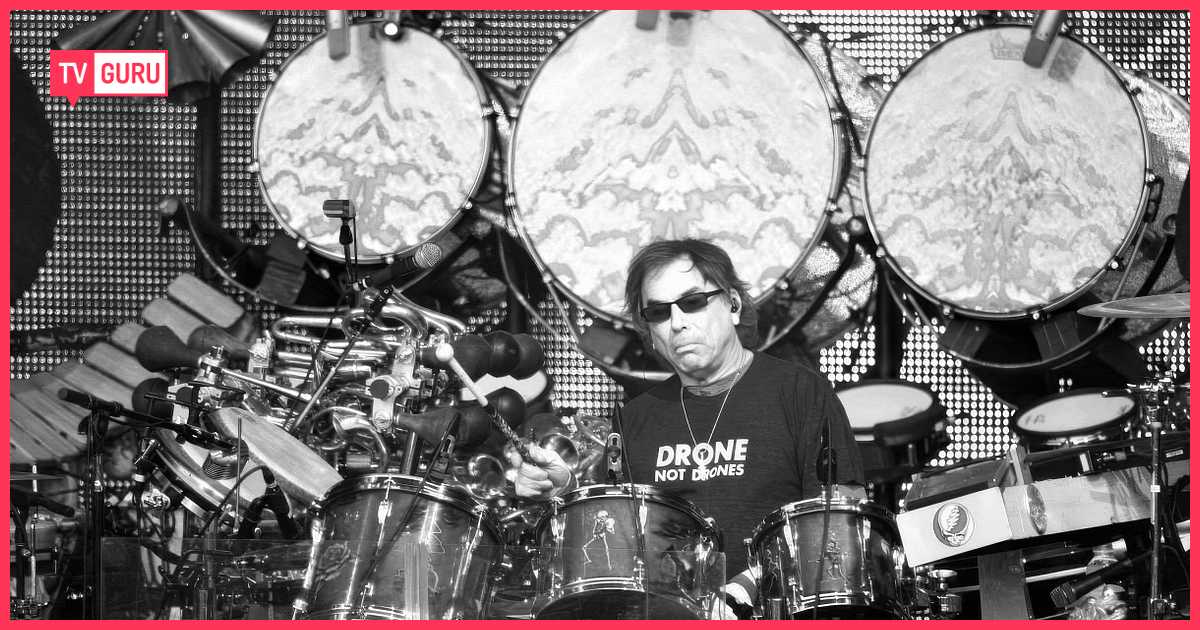 Mickey Hart | TV.GURU
