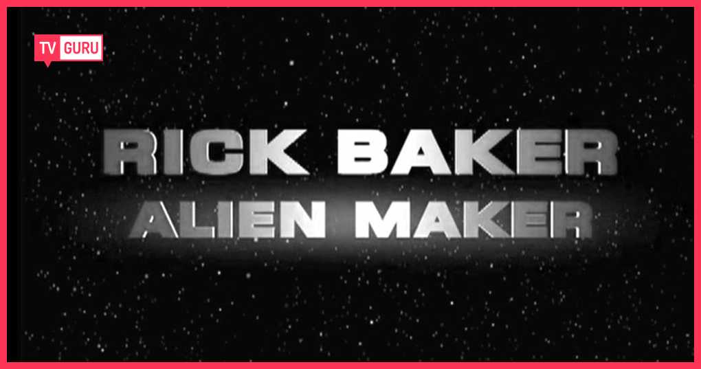 Rick Baker: Alien Maker | TV.GURU