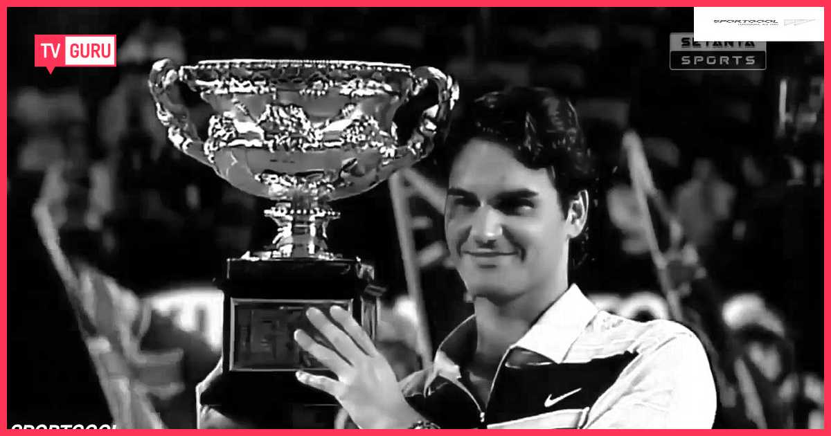 Roger Federer - 20 ans de Grass | TV.GURU
