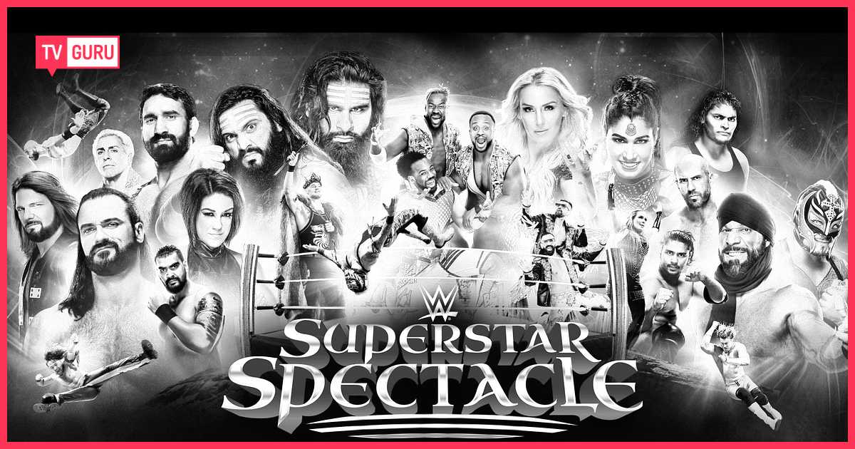 WWE Superstar Spectacle 2021 | TV.GURU