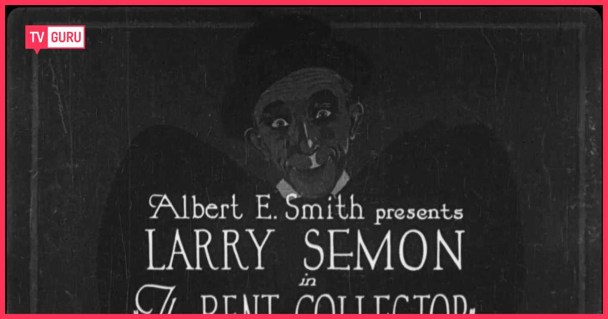 Larry Semon kassiert die Miete | TV.GURU