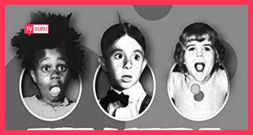 The Little Rascals: Scary Spooktacular | TV.GURU