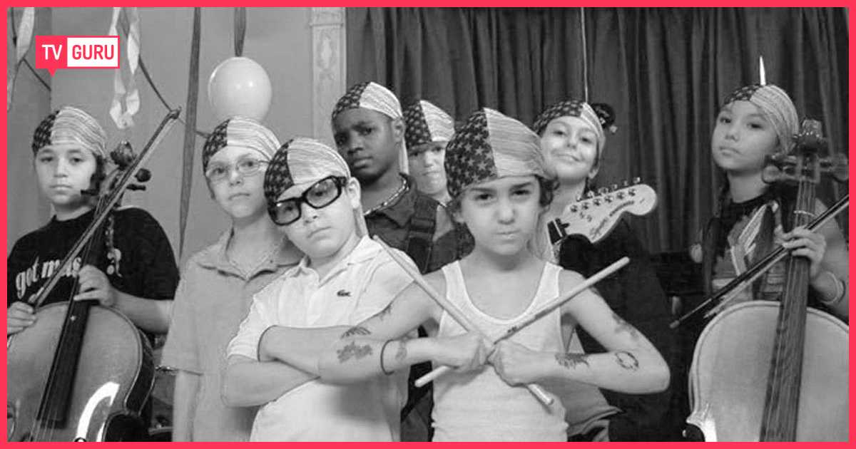 The Naked Brothers Band: Der Film | TV.GURU