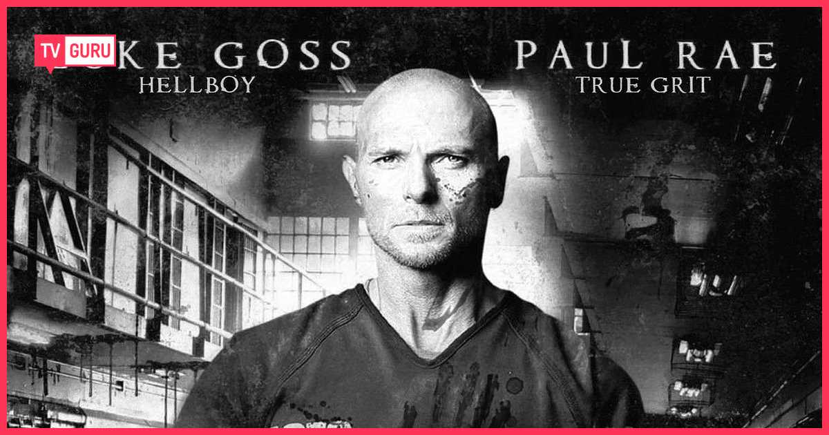 Inside - Deadly Prison | TV.GURU