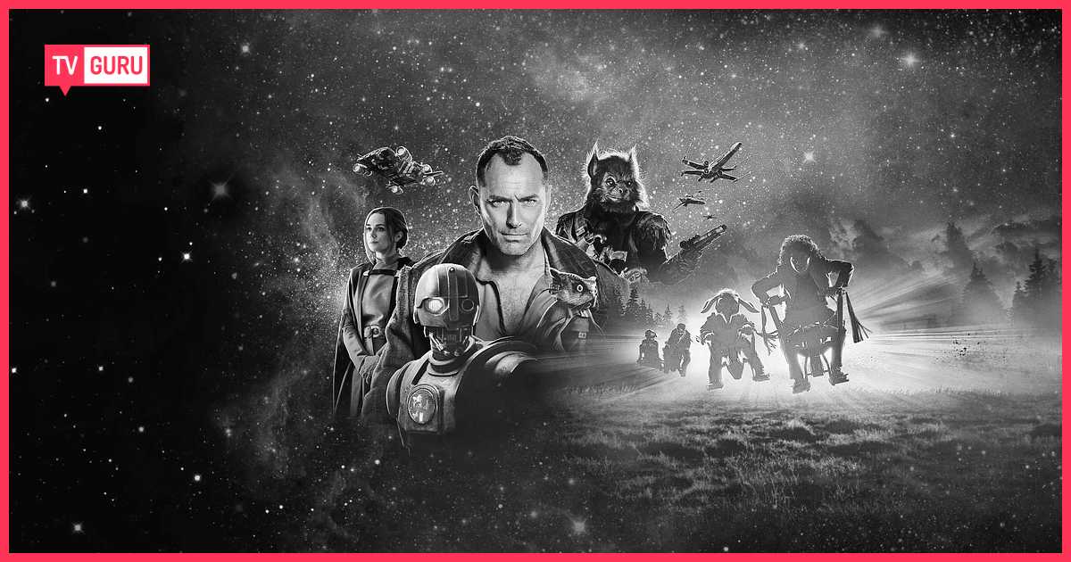 Star Wars: Skeleton Crew - TV-Serie | TV.GURU