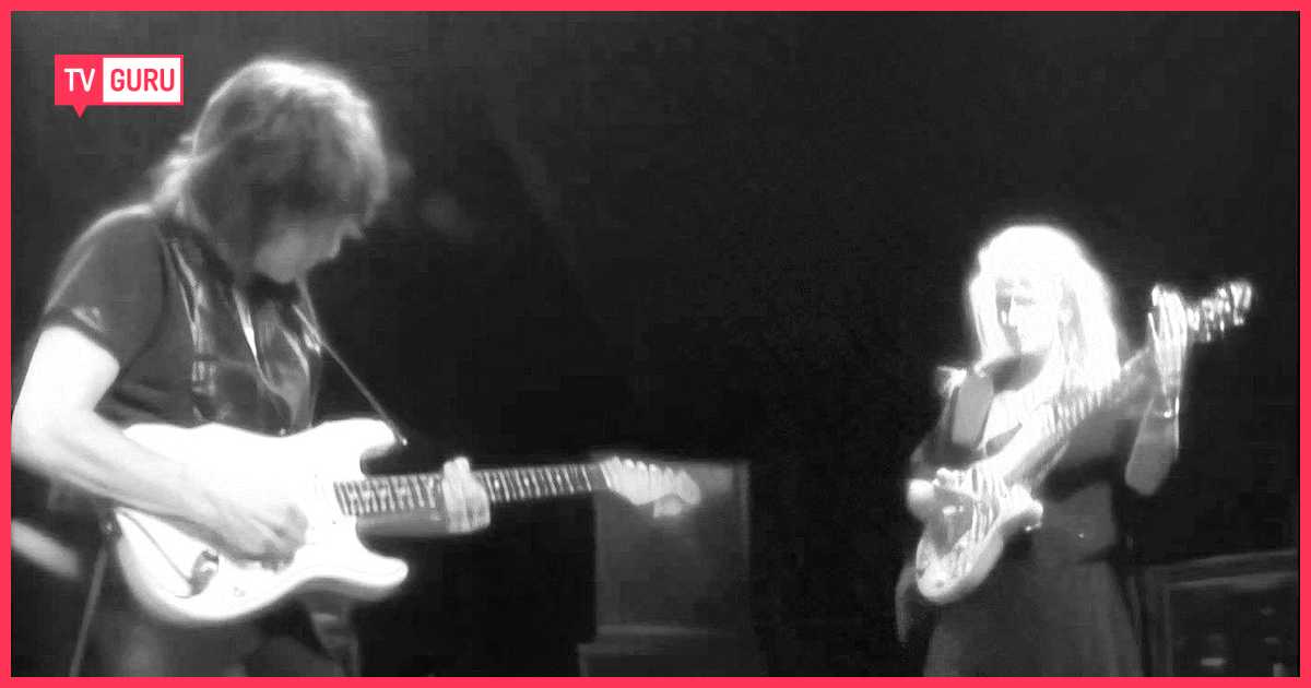 Jeff Beck Live In Tokyo 1999 | TV.GURU