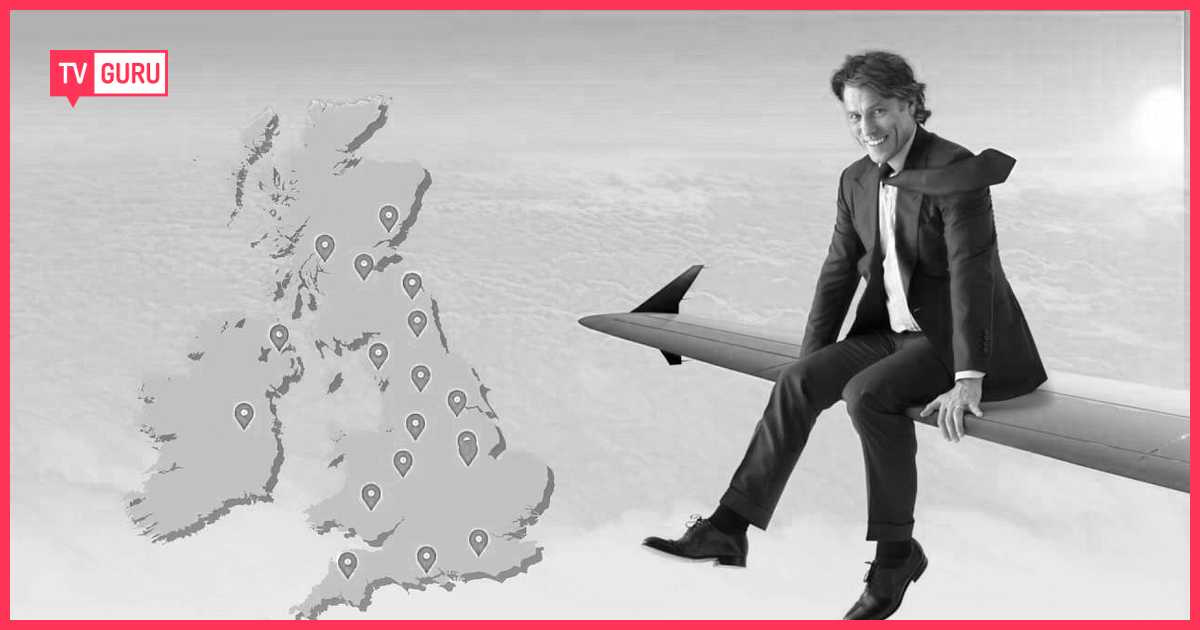 John Bishop: Winging it Live | TV.GURU