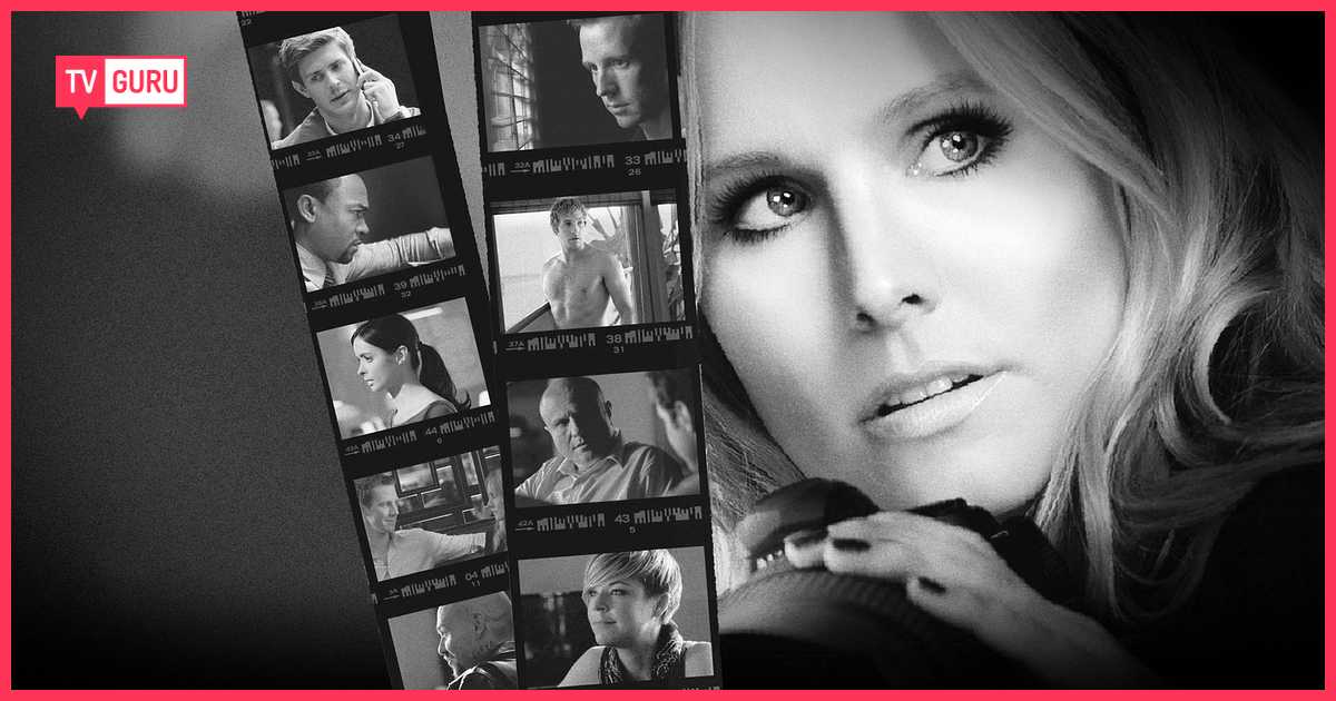 Patrick Cox - Alle Filme & TV-Shows | TV.GURU