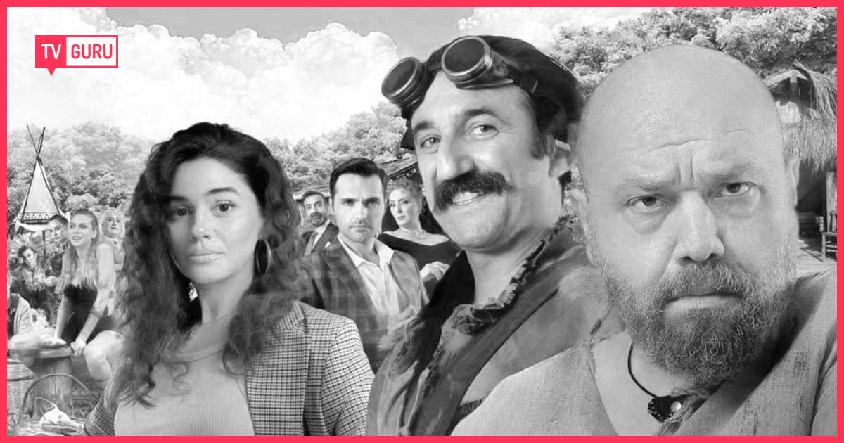 Arap Kadri | TV.GURU