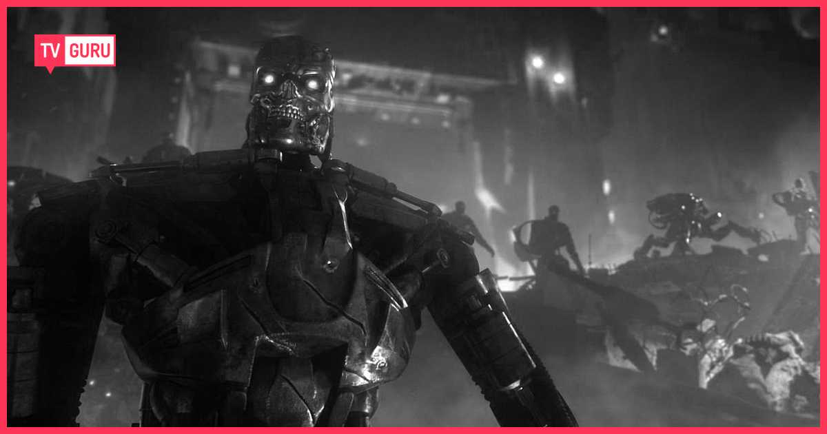 Terminator Salvation: The Machinima Series - Alle Filme & TV-Serien ...